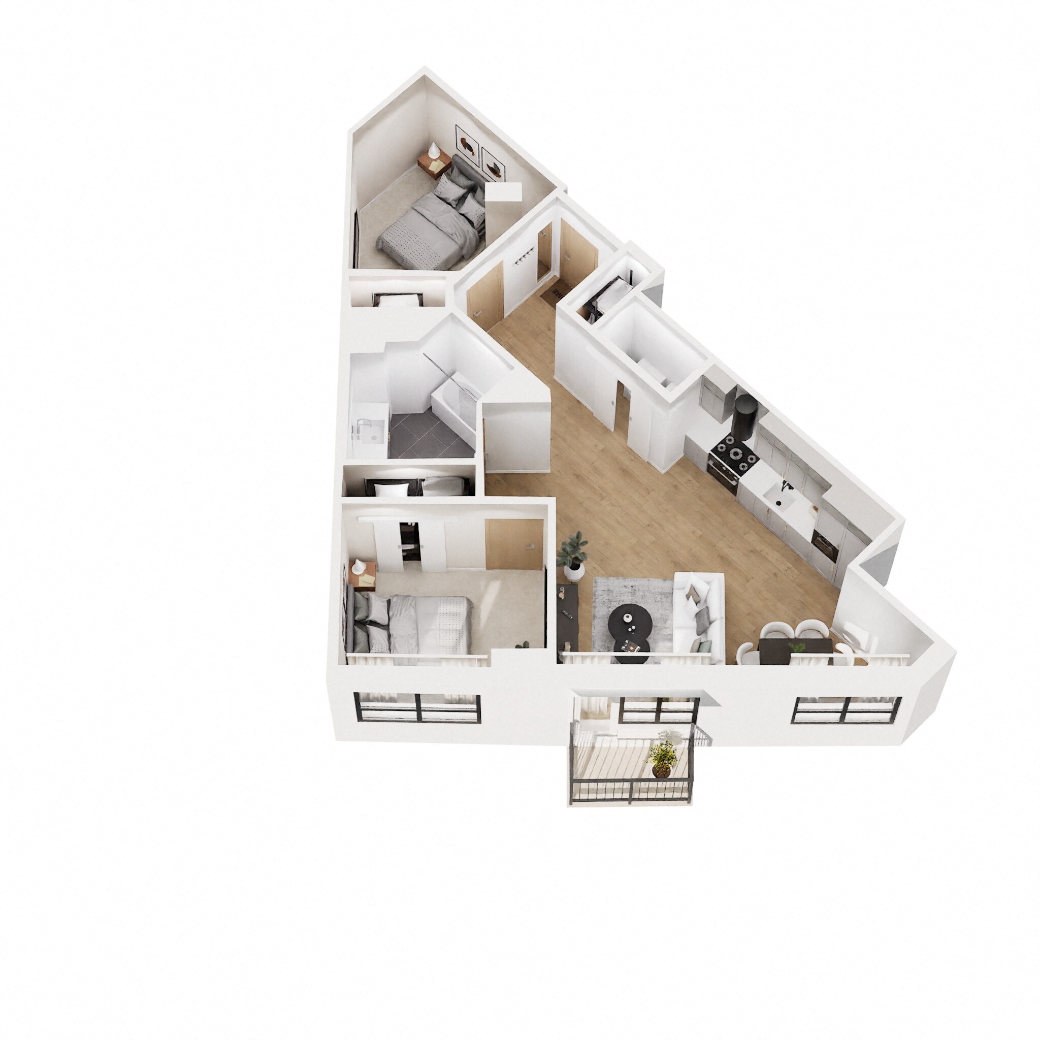 Gables Pointe 14 Apartments, 1351 N Rolfe St, Arlington, VA - RentCafe