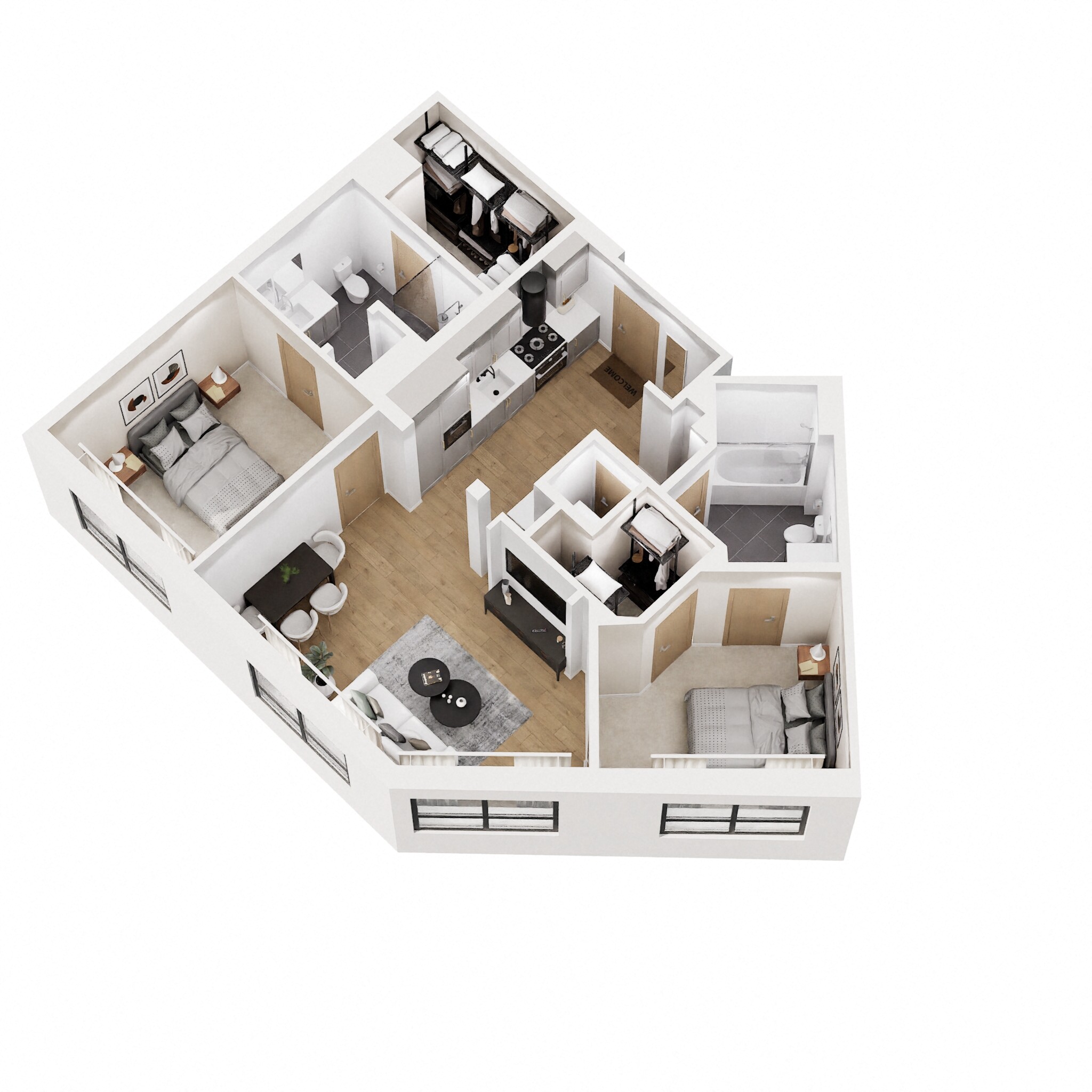 Gables Pointe 14 Apartments, 1351 N Rolfe St, Arlington, VA - RentCafe