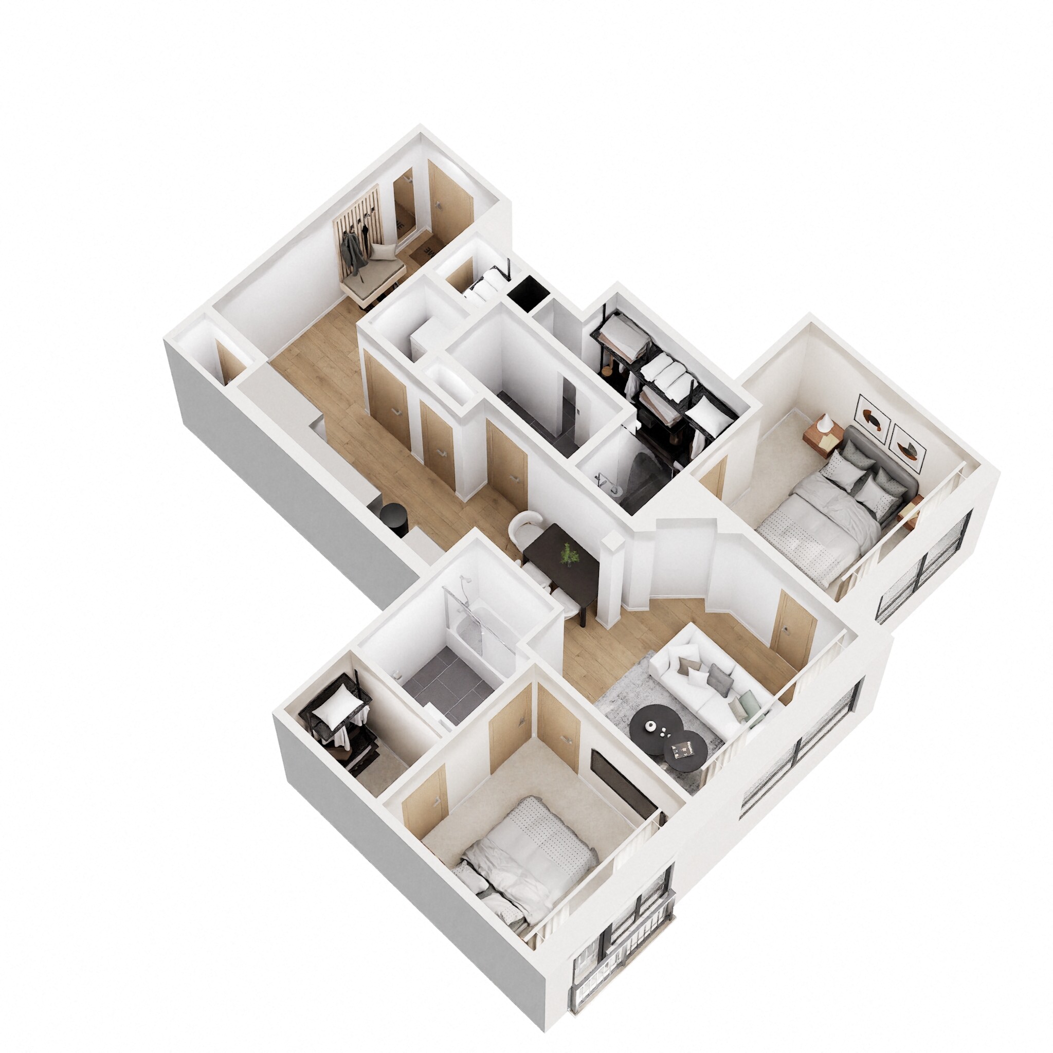 Gables Pointe 14 Apartments, 1351 N Rolfe St, Arlington, VA - RentCafe