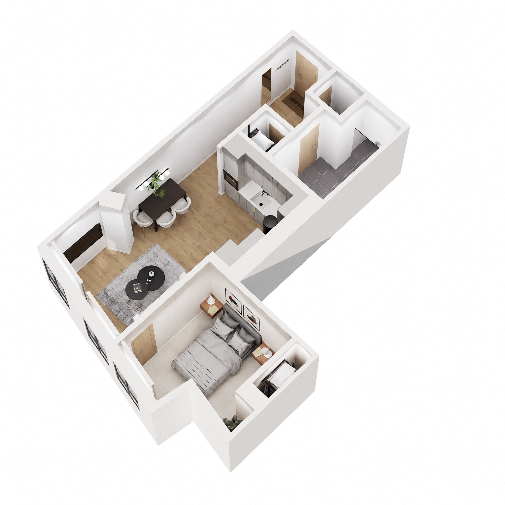 Gables Pointe 14 Apartments, 1351 N Rolfe St, Arlington, VA - RentCafe