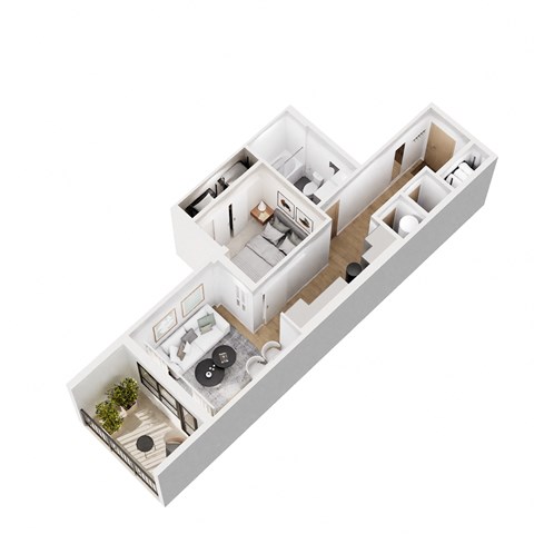 Gables Pointe 14 Apartments, 1351 N Rolfe St, Arlington, VA - RentCafe