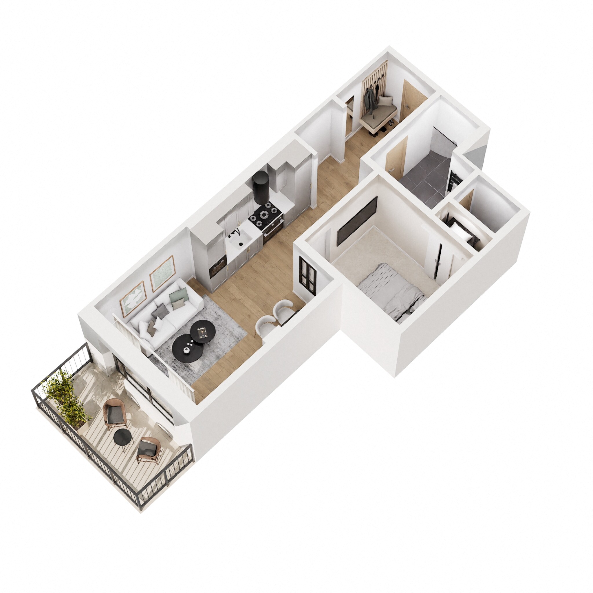 Gables Pointe 14 Apartments, 1351 N Rolfe St, Arlington, VA - RentCafe