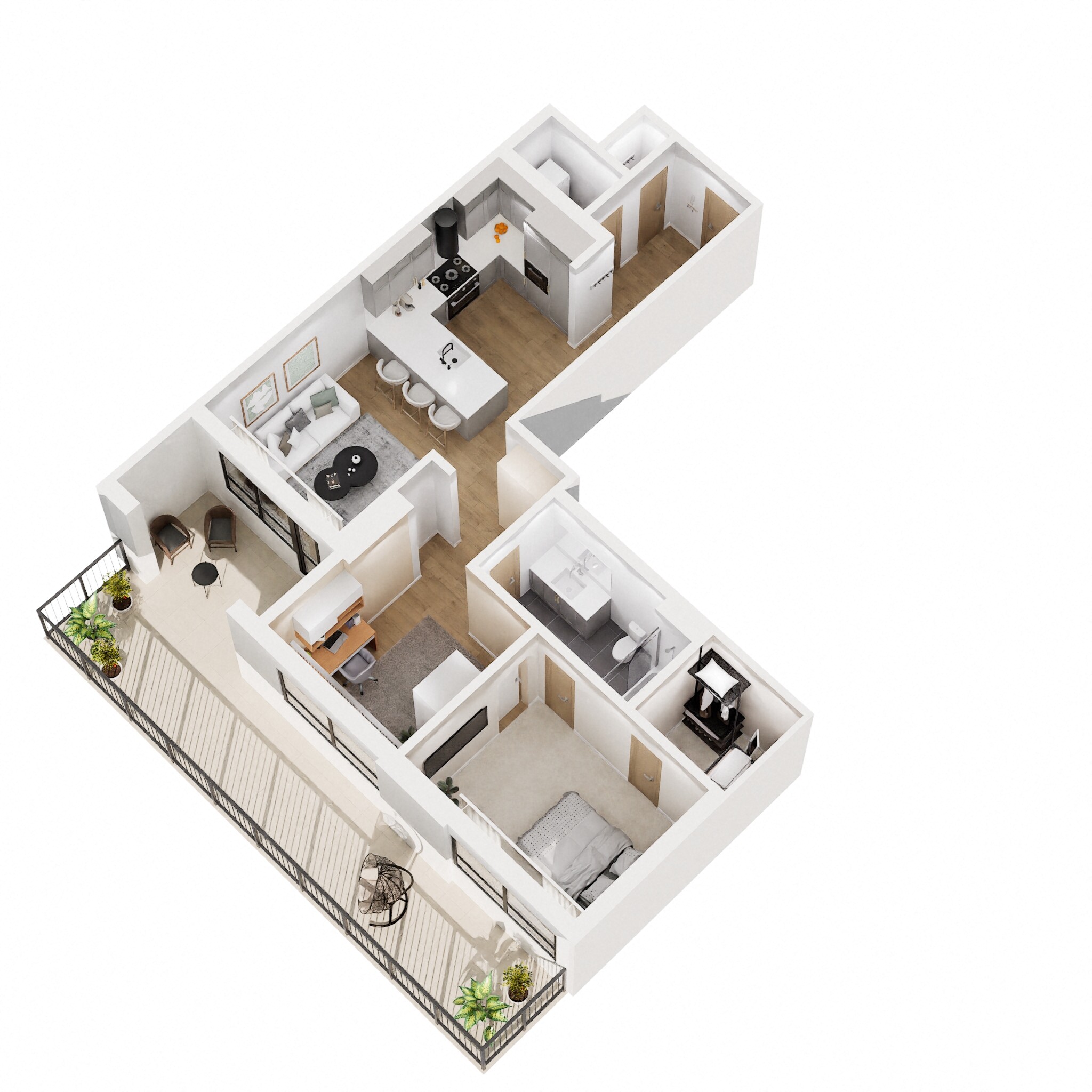 Gables Pointe 14 Apartments, 1351 N Rolfe St, Arlington, VA - RentCafe