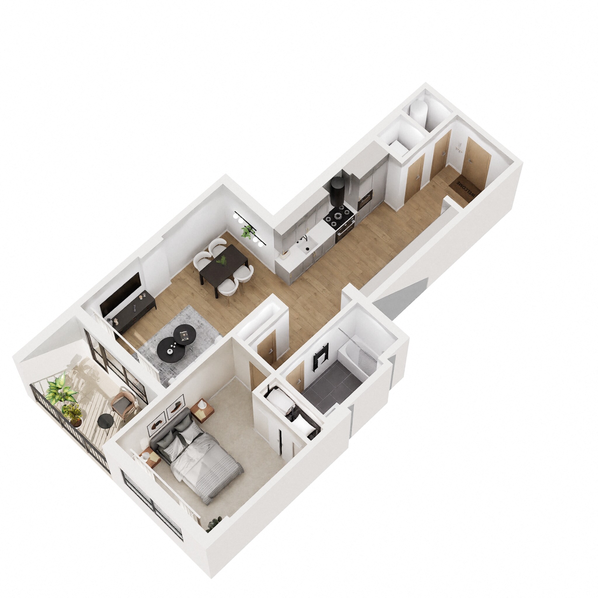 Gables Pointe 14 Apartments, 1351 N Rolfe St, Arlington, VA - RentCafe