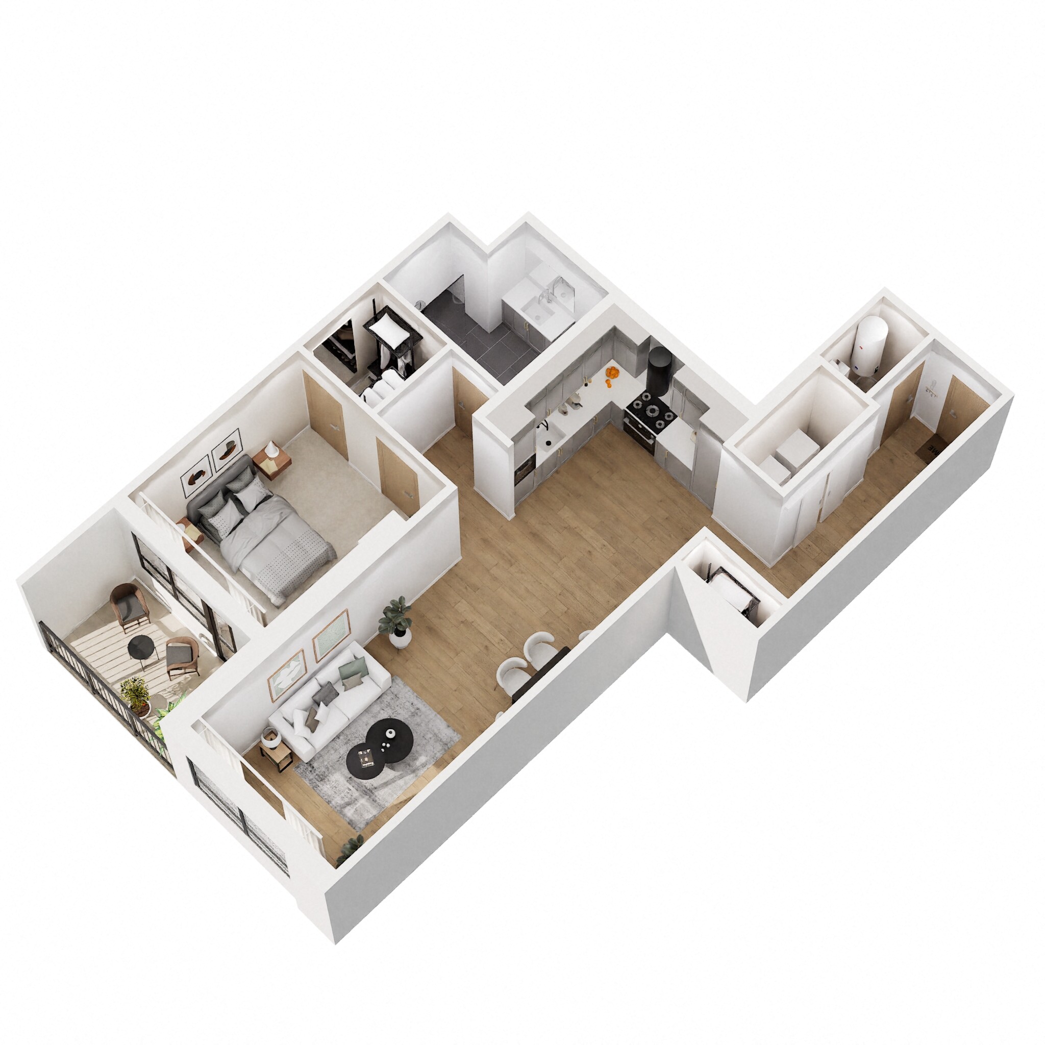 Gables Pointe 14 Apartments, 1351 N Rolfe St, Arlington, VA - RentCafe