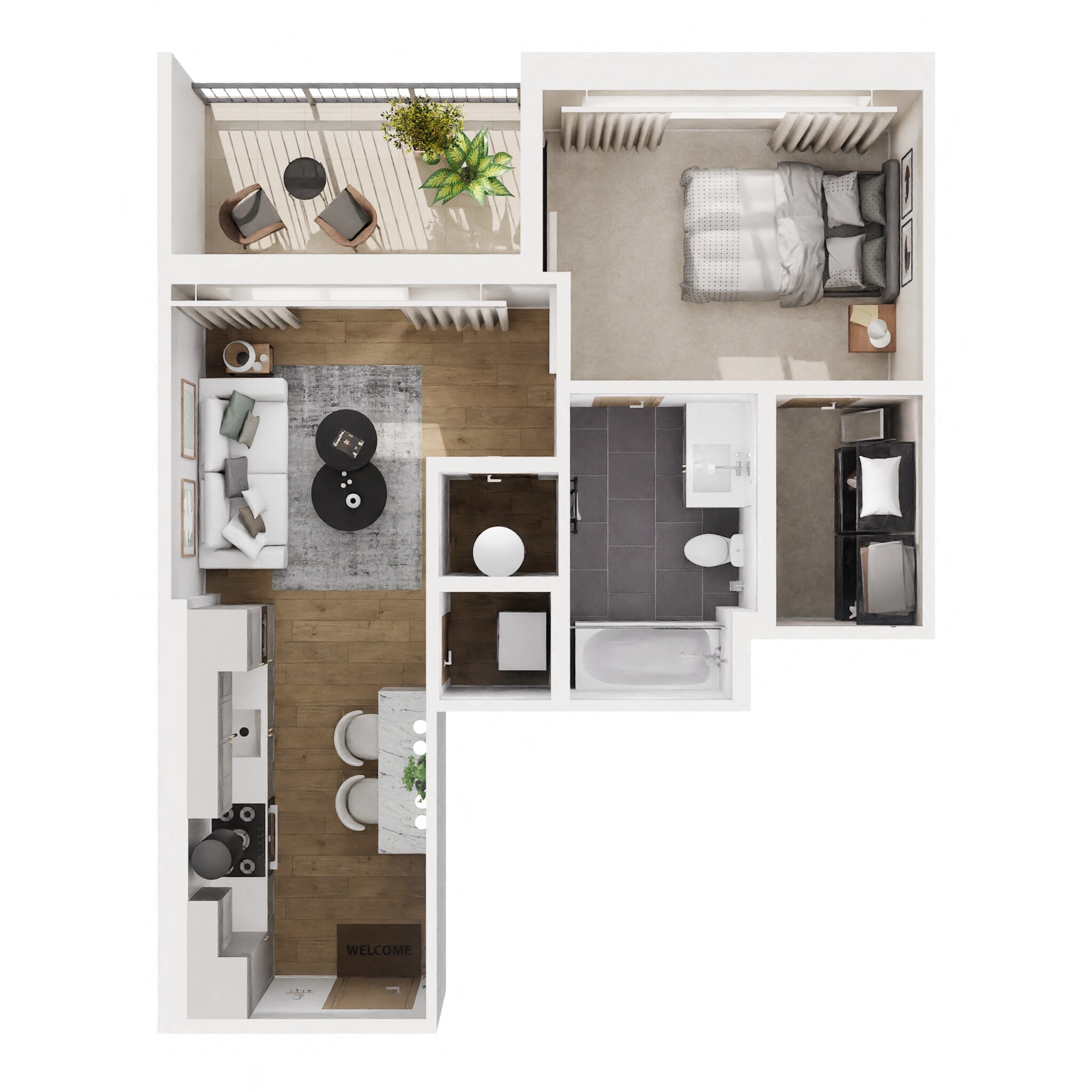 Gables Pointe 14 Apartments, 1351 N Rolfe St, Arlington, VA - RentCafe