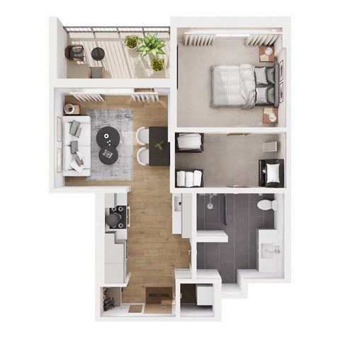 Gables Pointe 14 Apartments, 1351 N Rolfe St, Arlington, VA - RentCafe