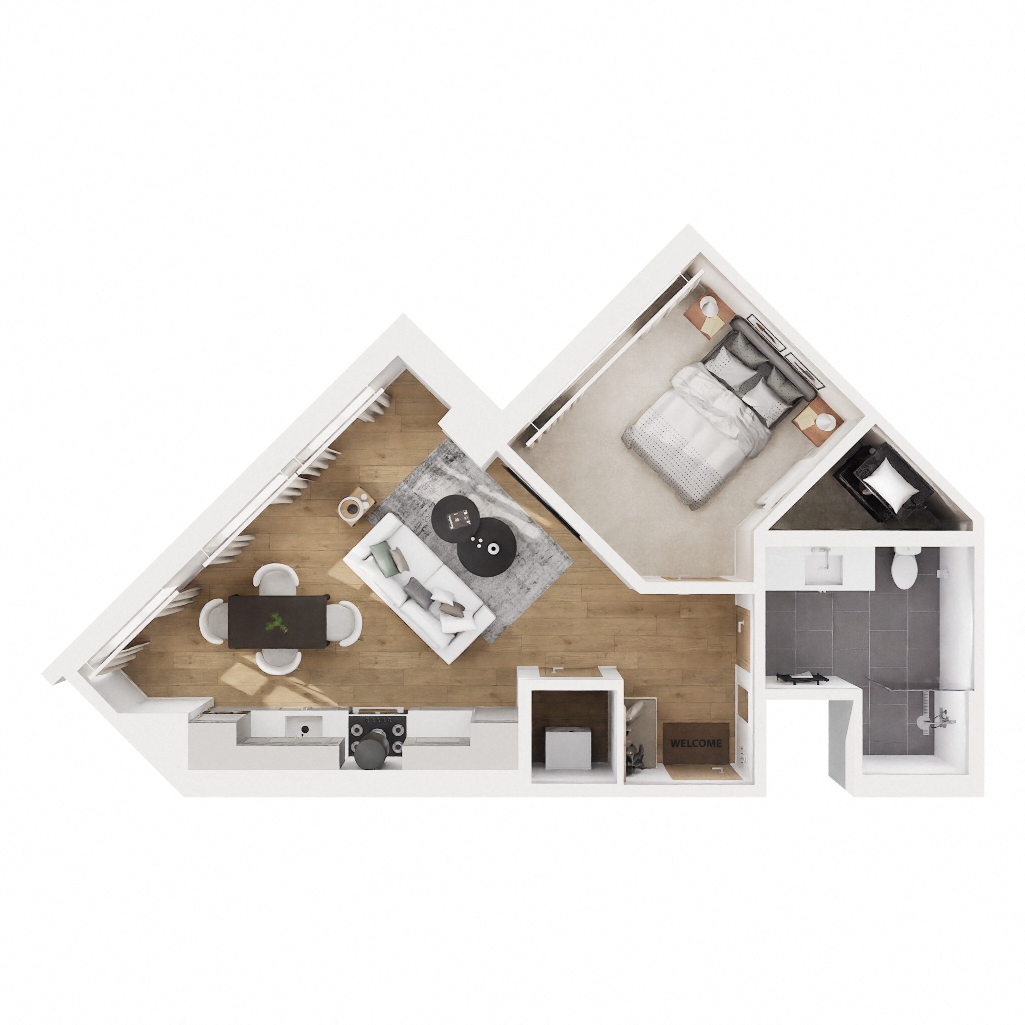 Gables Pointe 14 Apartments, 1351 N Rolfe St, Arlington, VA - RentCafe