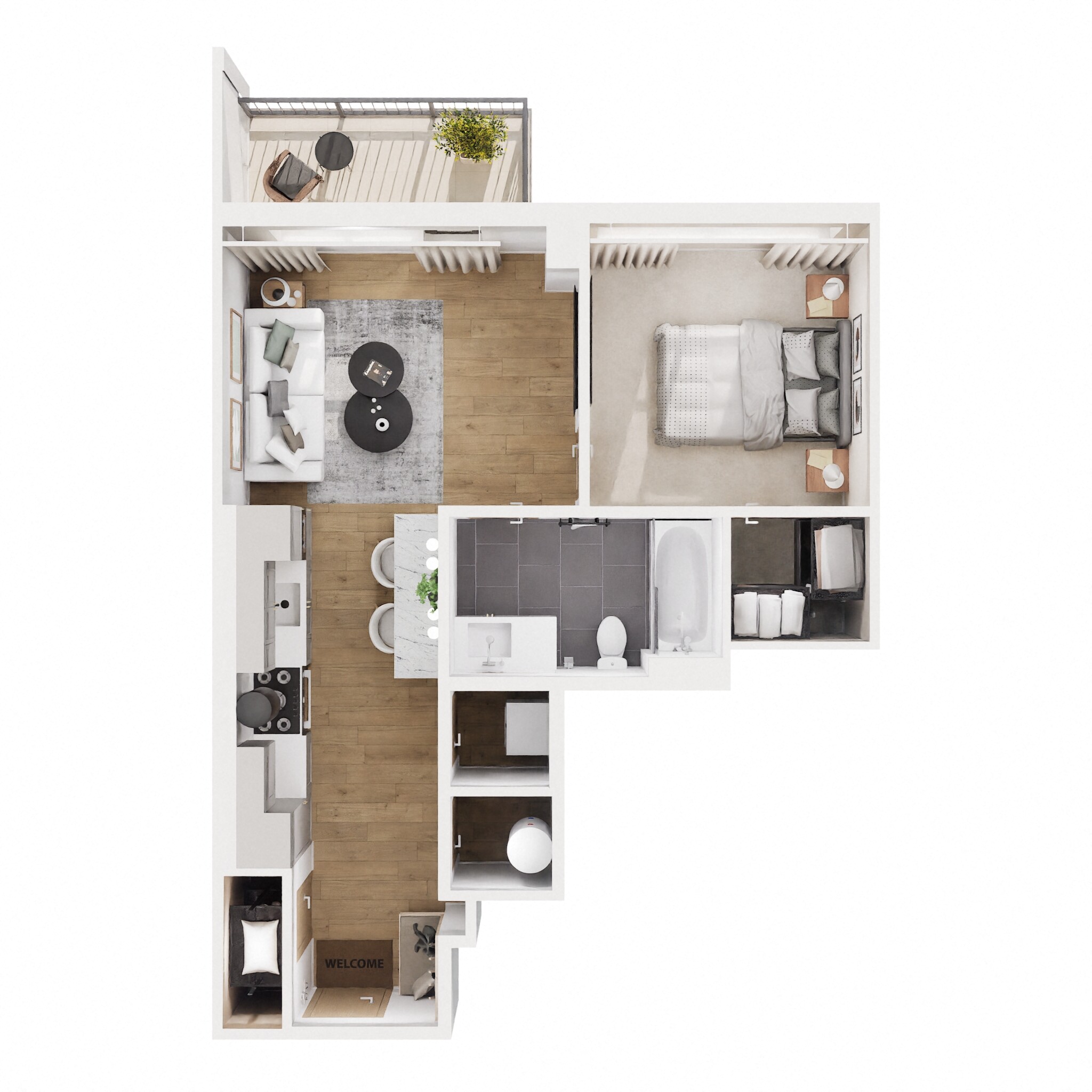 Gables Pointe 14 Apartments, 1351 N Rolfe St, Arlington, VA - RentCafe