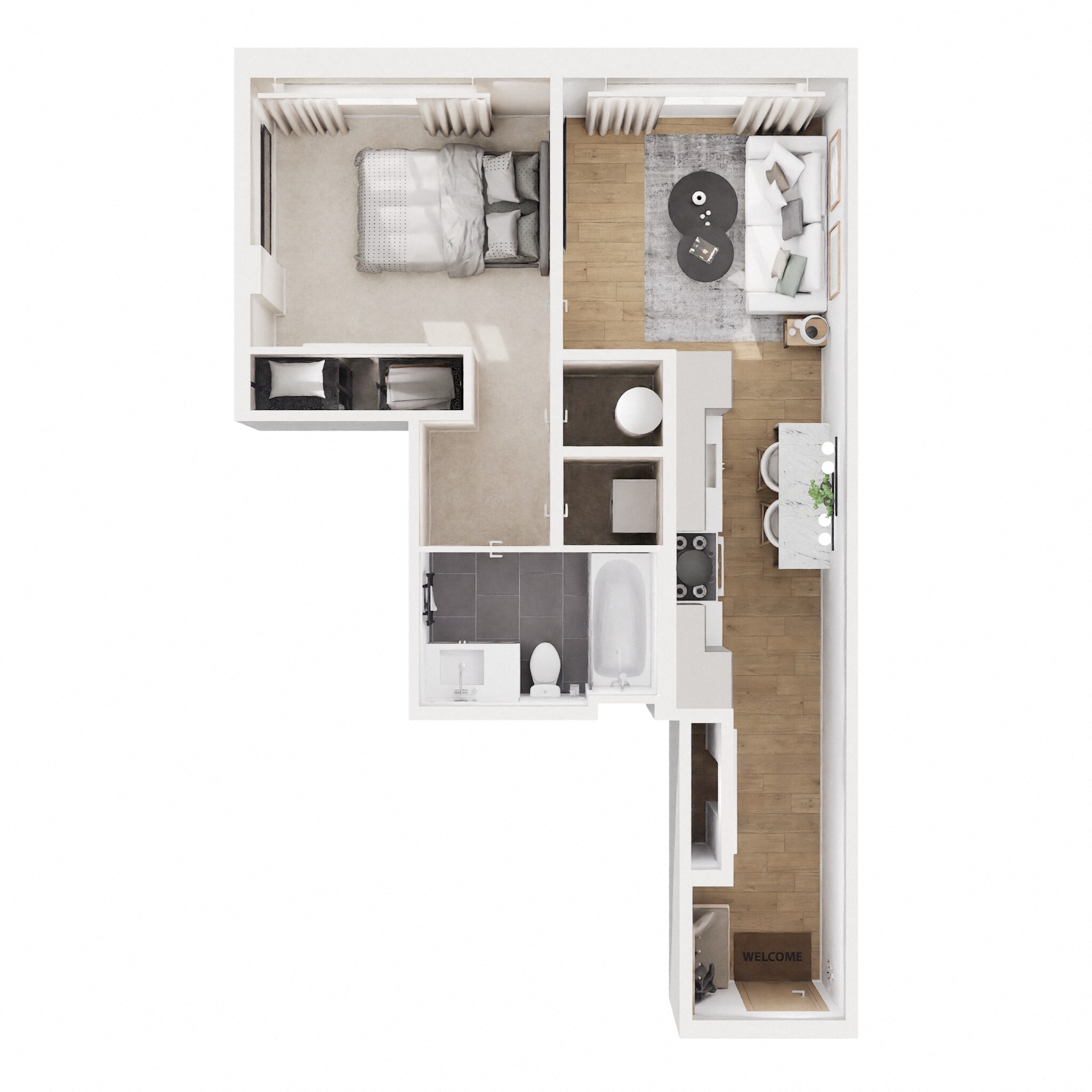 Gables Pointe 14 Apartments, 1351 N Rolfe St, Arlington, VA - RentCafe