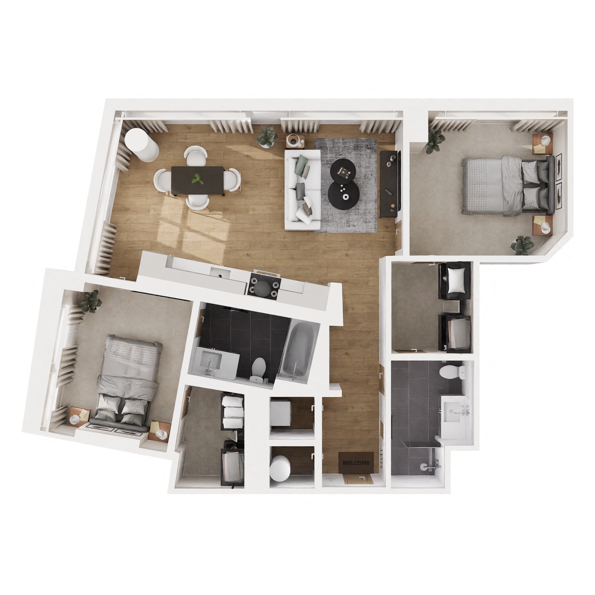 Gables Pointe 14 Apartments, 1351 N Rolfe St, Arlington, VA - RentCafe