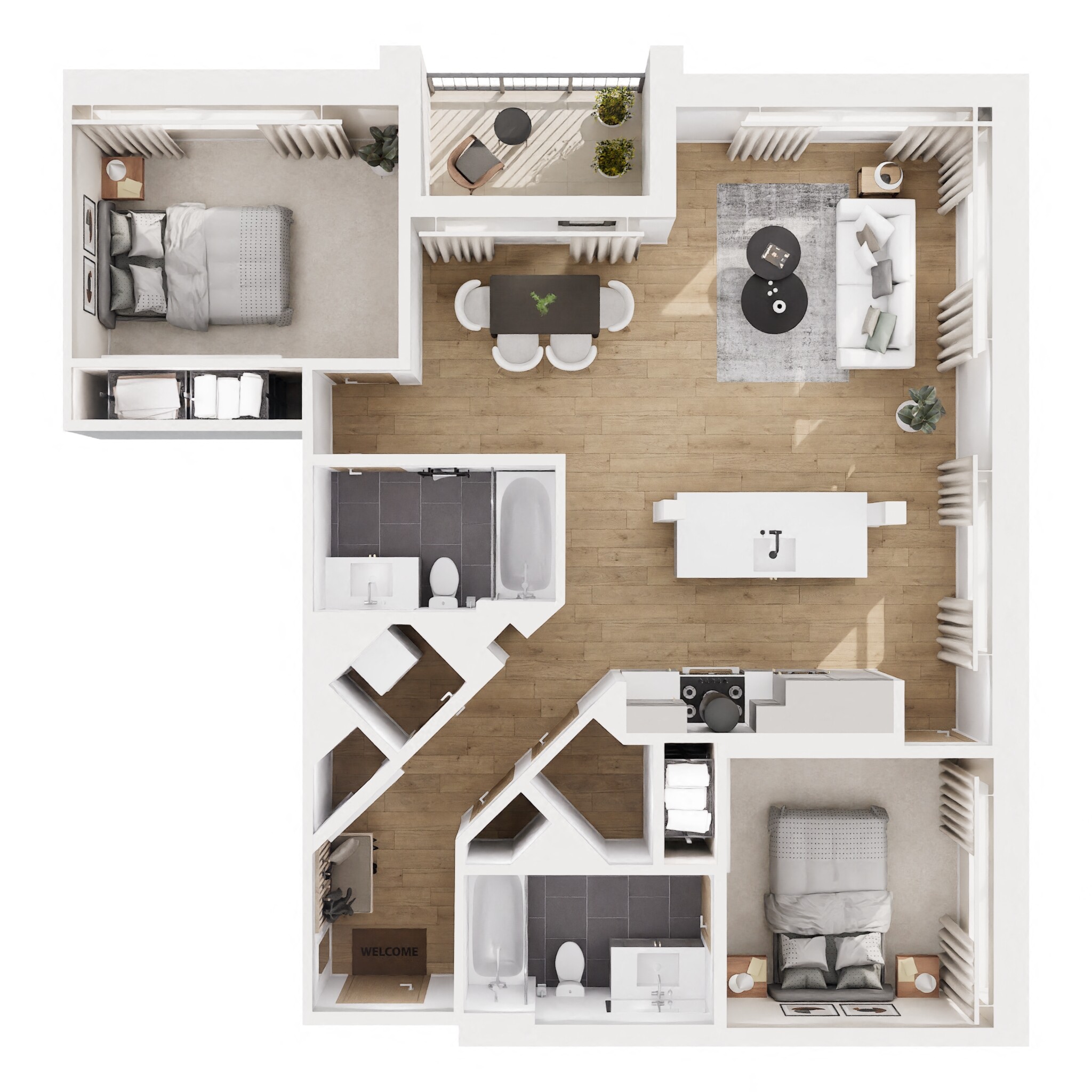 Gables Pointe 14 Apartments, 1351 N Rolfe St, Arlington, VA - RentCafe