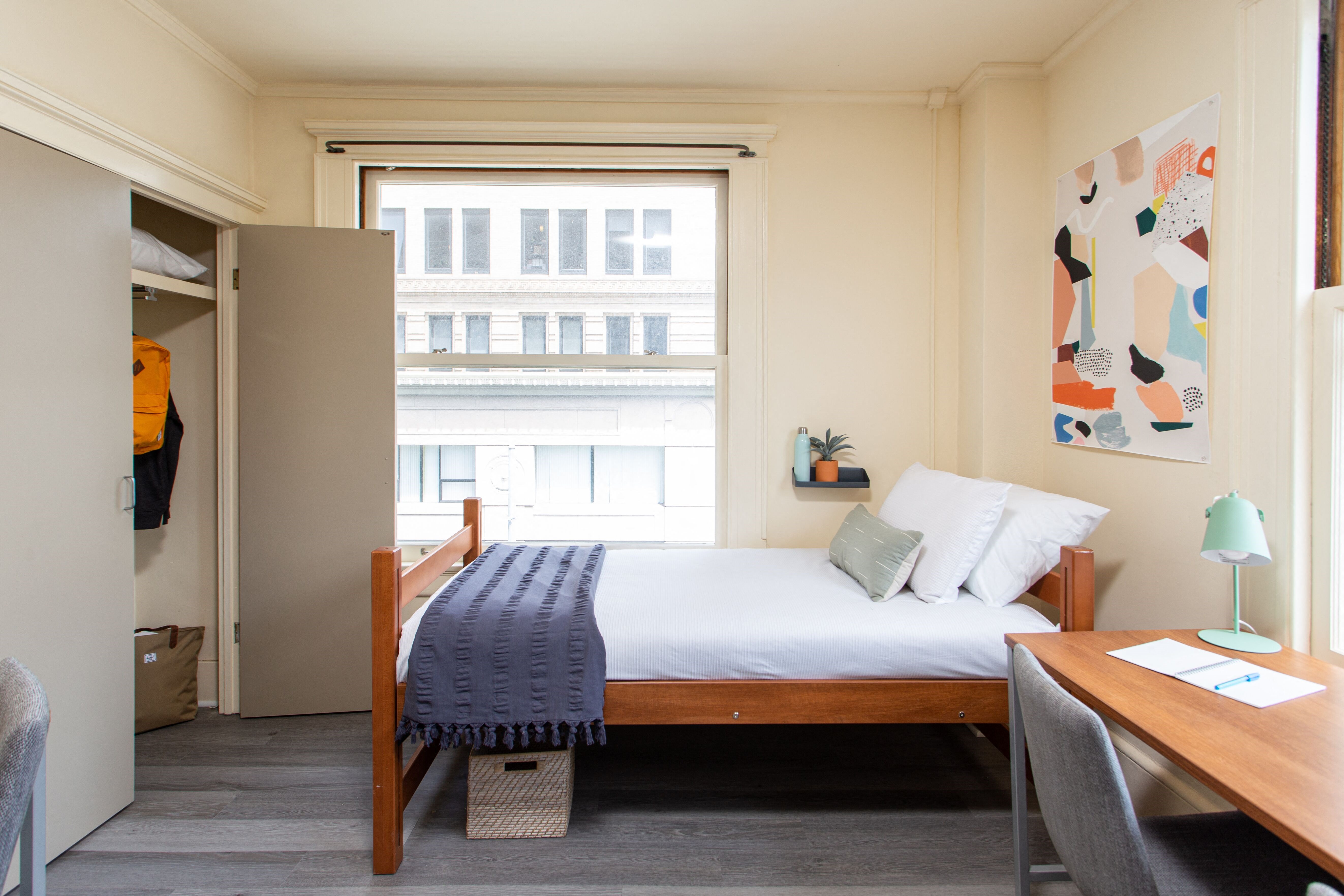 FOUND Study San Francisco Apartments, 16 Turk Street, San Francisco, CA ...