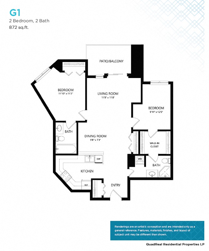 Discovery Pointe Apartments, 1121 6th Avenue SW, Calgary, AB - RentCafe