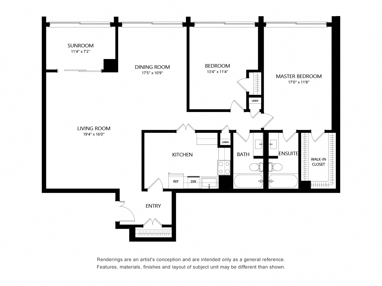 Widdicombe Place Apartments, 53 Widdicombe Hill Boulevard, Etobicoke ...