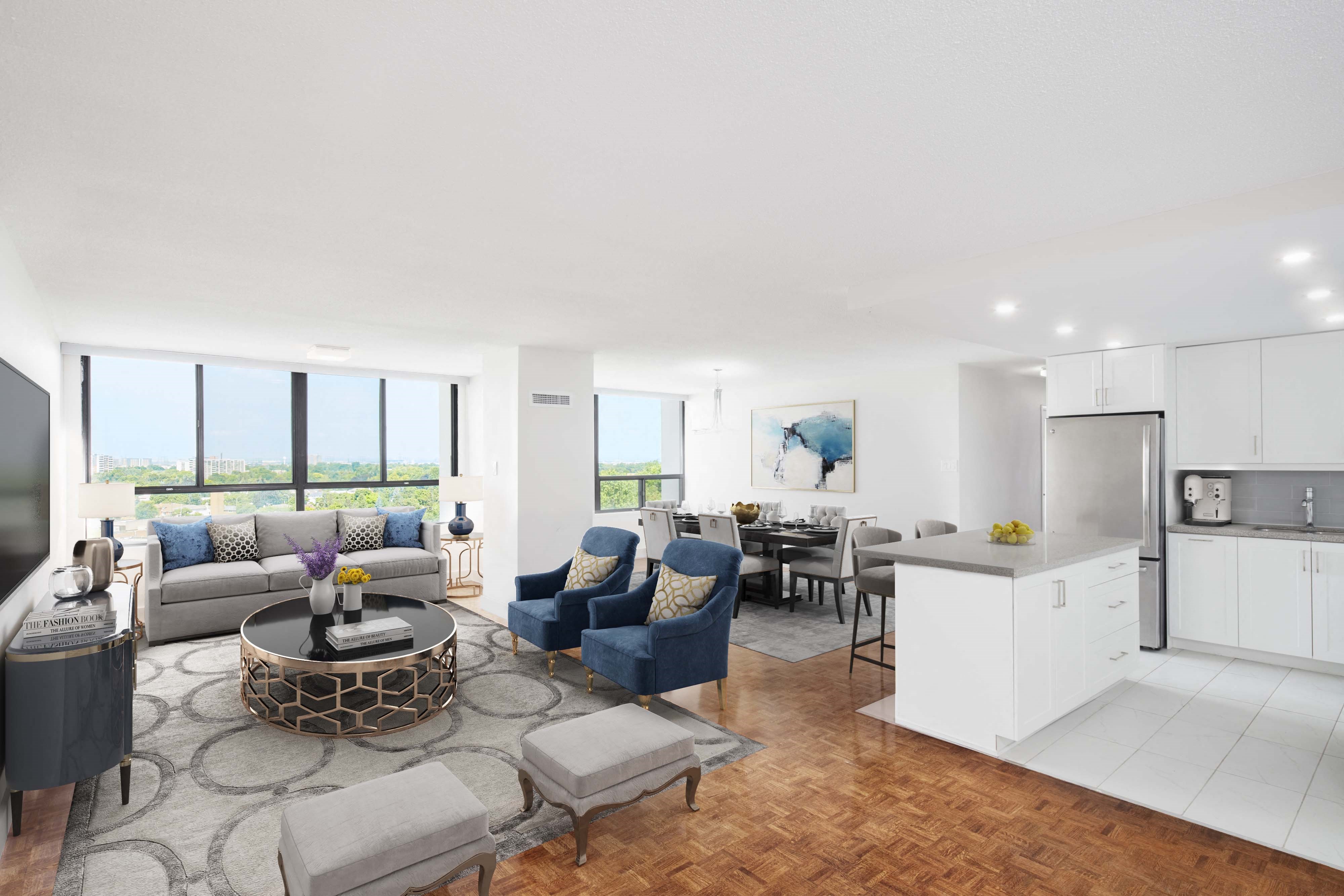 Widdicombe Place Apartments, 53 Widdicombe Hill Boulevard, Etobicoke ...