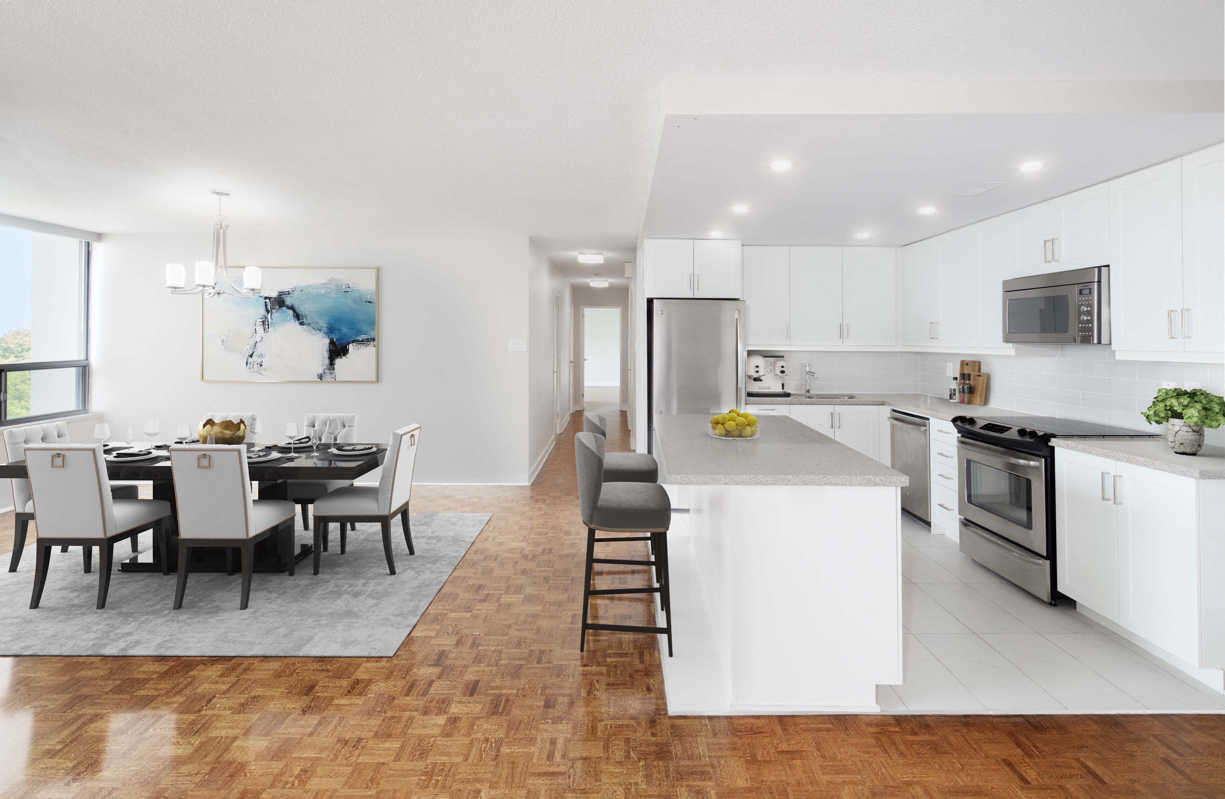 Widdicombe Place Apartments, 53 Widdicombe Hill Boulevard, Etobicoke ...