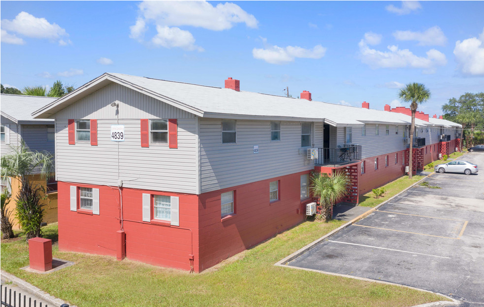 Cypress Landing Apartments, 4813 Moncrief Road, Jacksonville, FL - RENTCafé