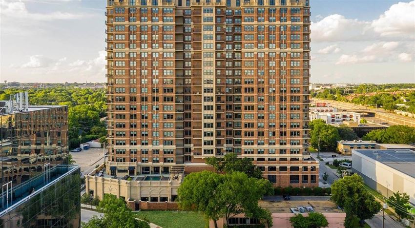 The McKenzie Apartments, 3140 Harvard Avenue, Dallas, TX - RentCafe