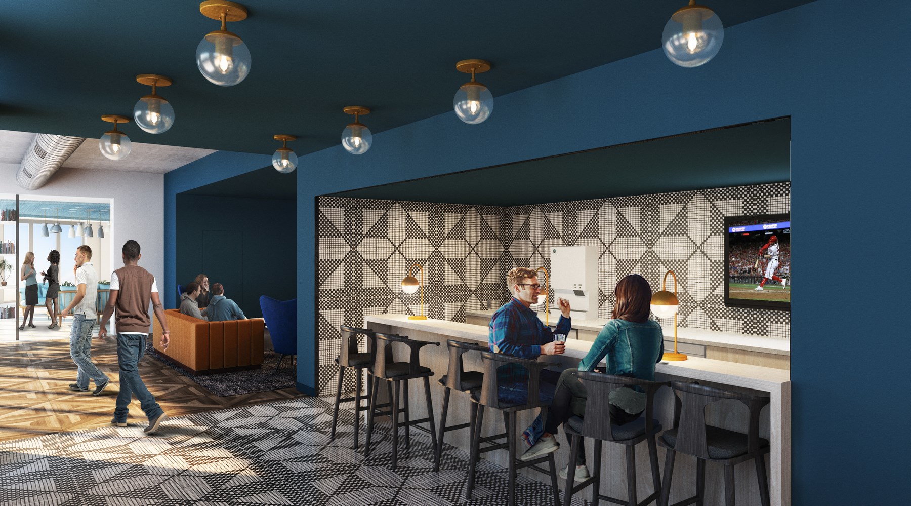 The Garrett Apartments, 150 I St.,SE Washington, Washington, DC - RentCafe