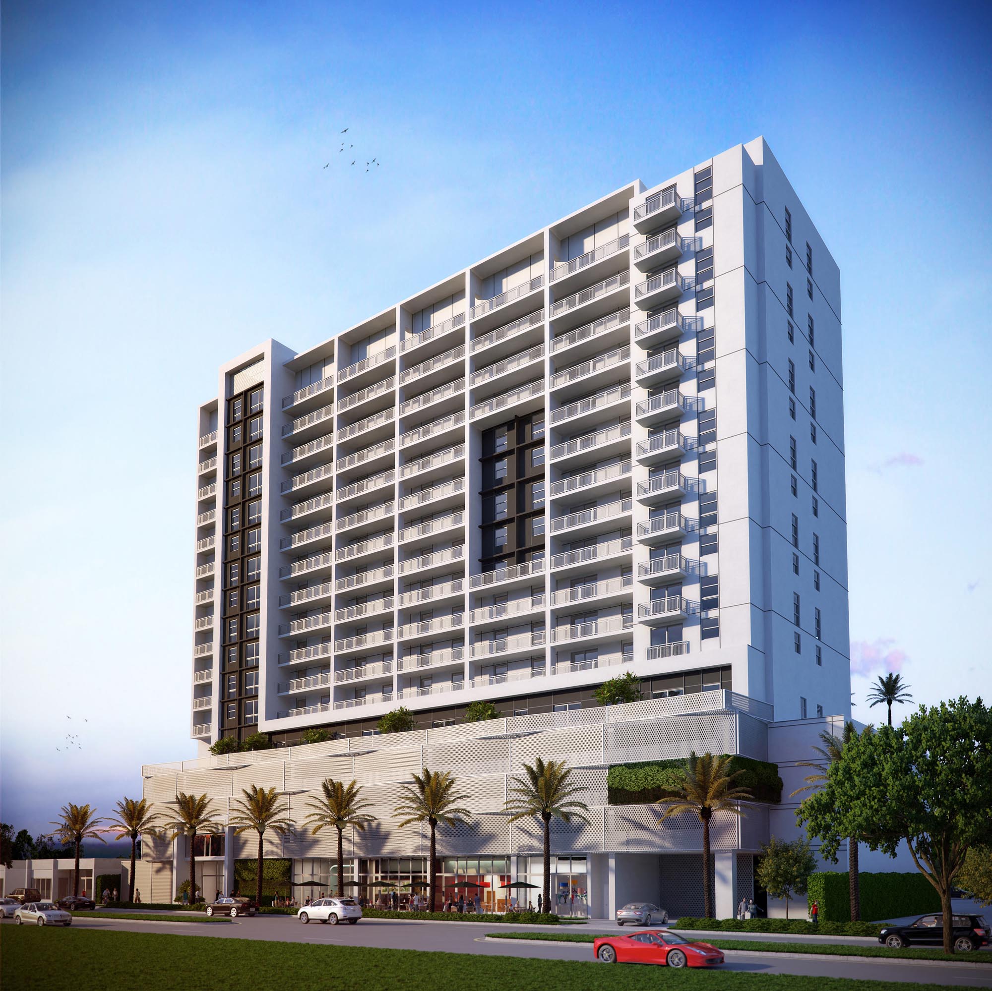 Apartments for Rent Miami, FL | MB Station Apts | Home