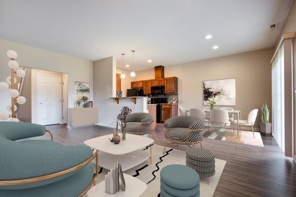 Preserve At Autumn Ridge Apartments And Townhomes, 14630 Autumn Ridge ...