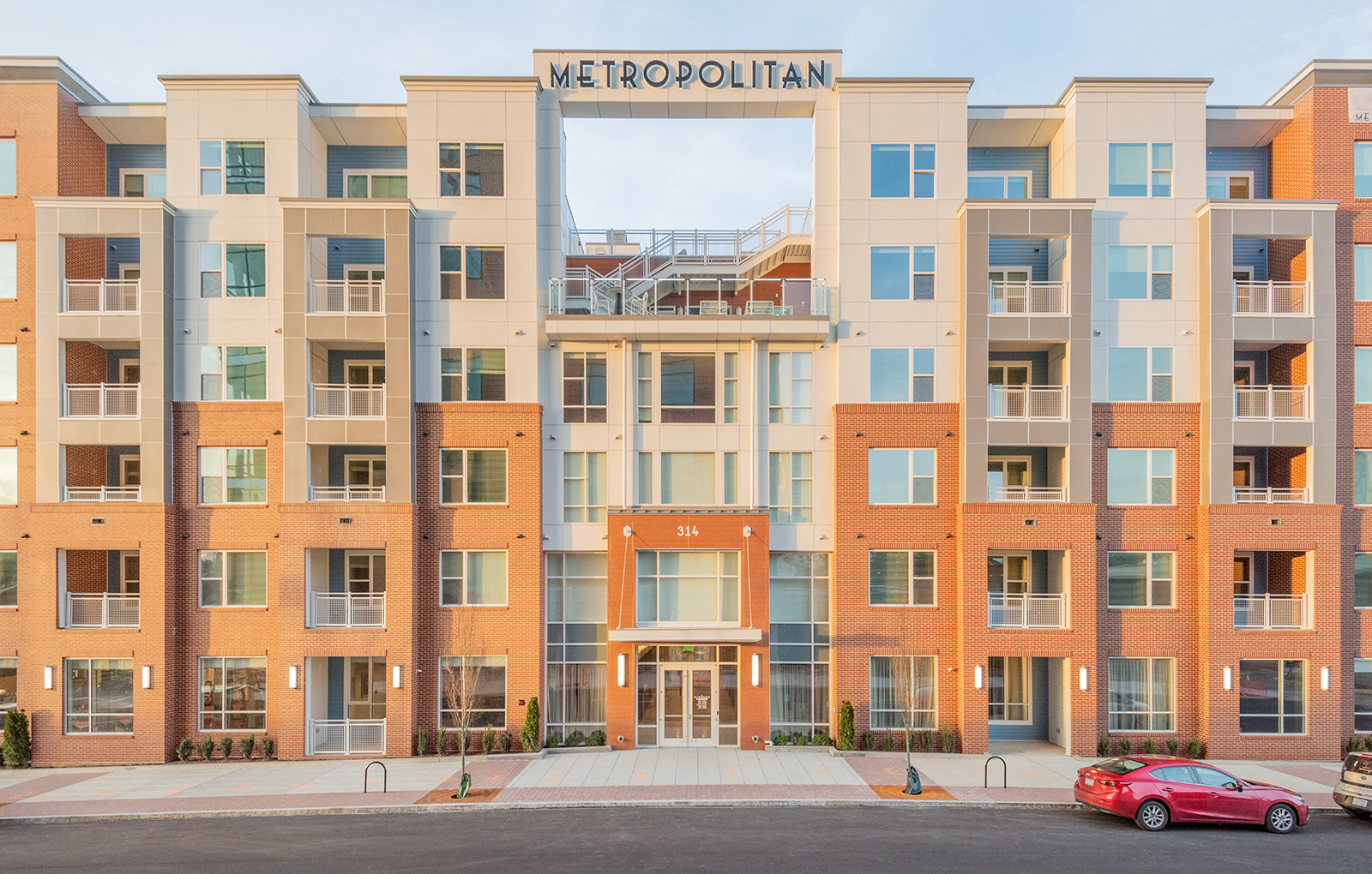 The Metropolitan | Apartments in Raleigh, NC