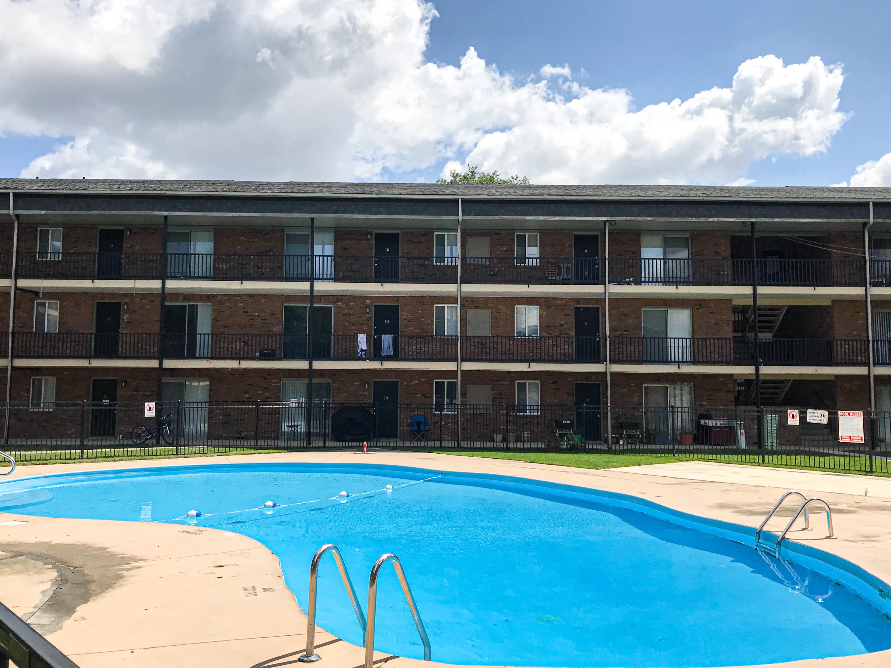 Thurber Gate Apartments, 684 Thurber Dr. West, Columbus, OH - RENTCafé