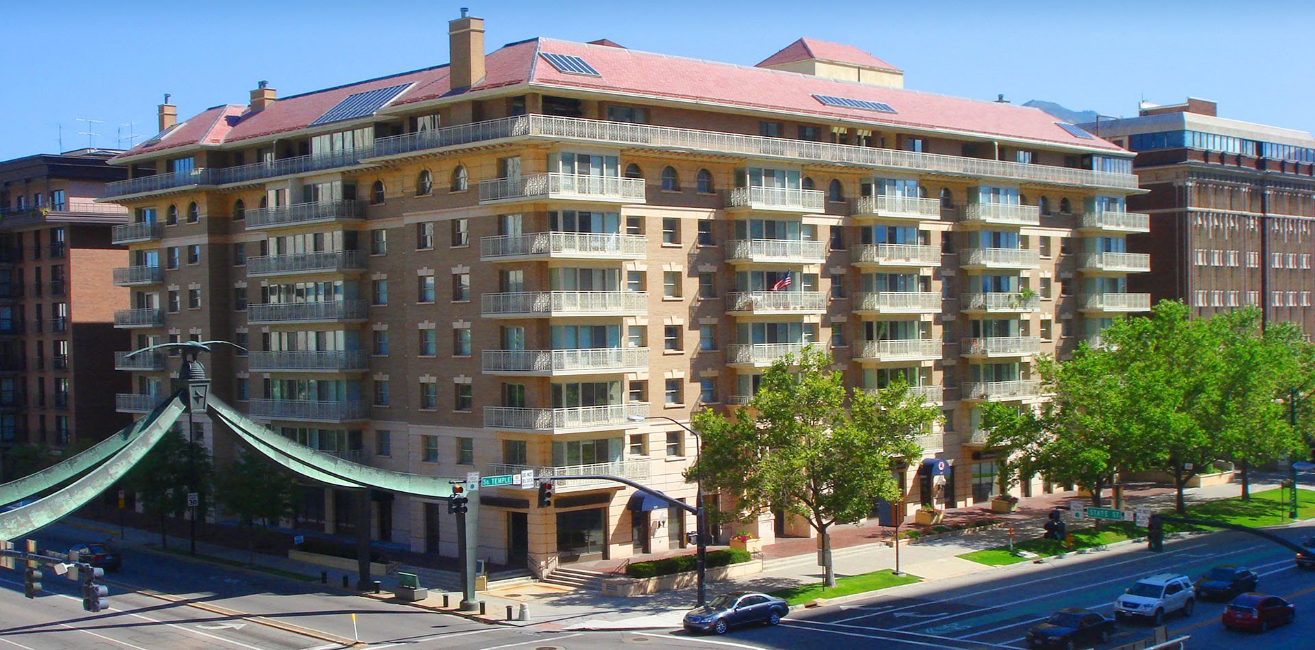 Eagle Gate Apartments | Apartments in Salt Lake City, UT