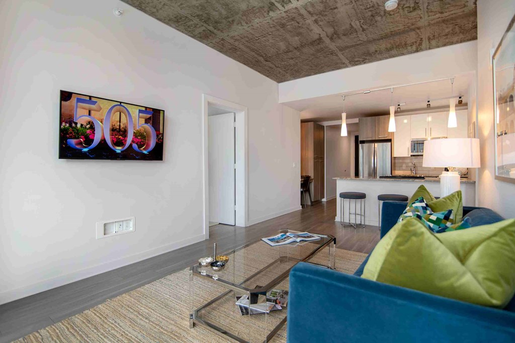 505 Apartments, 505 Church Street, Nashville, TN - RentCafe