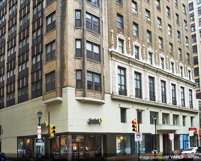 Adelphia House Apartments, 1229 Chestnut Street, Philadelphia, PA ...