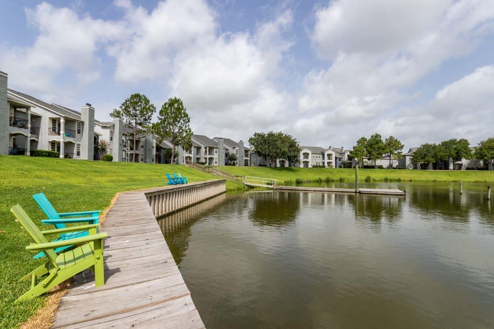 Signature Point Apartment Homes, 1 Signature Point Dr., League City, TX ...