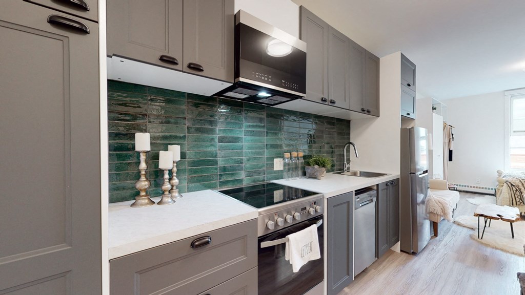 Richards Block | Renovated Studios And 1-bedrooms At 10424 82 Avenue ...