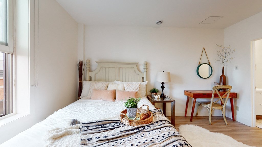 Richards Block | Renovated Studios And 1-bedrooms At 10424 82 Avenue ...