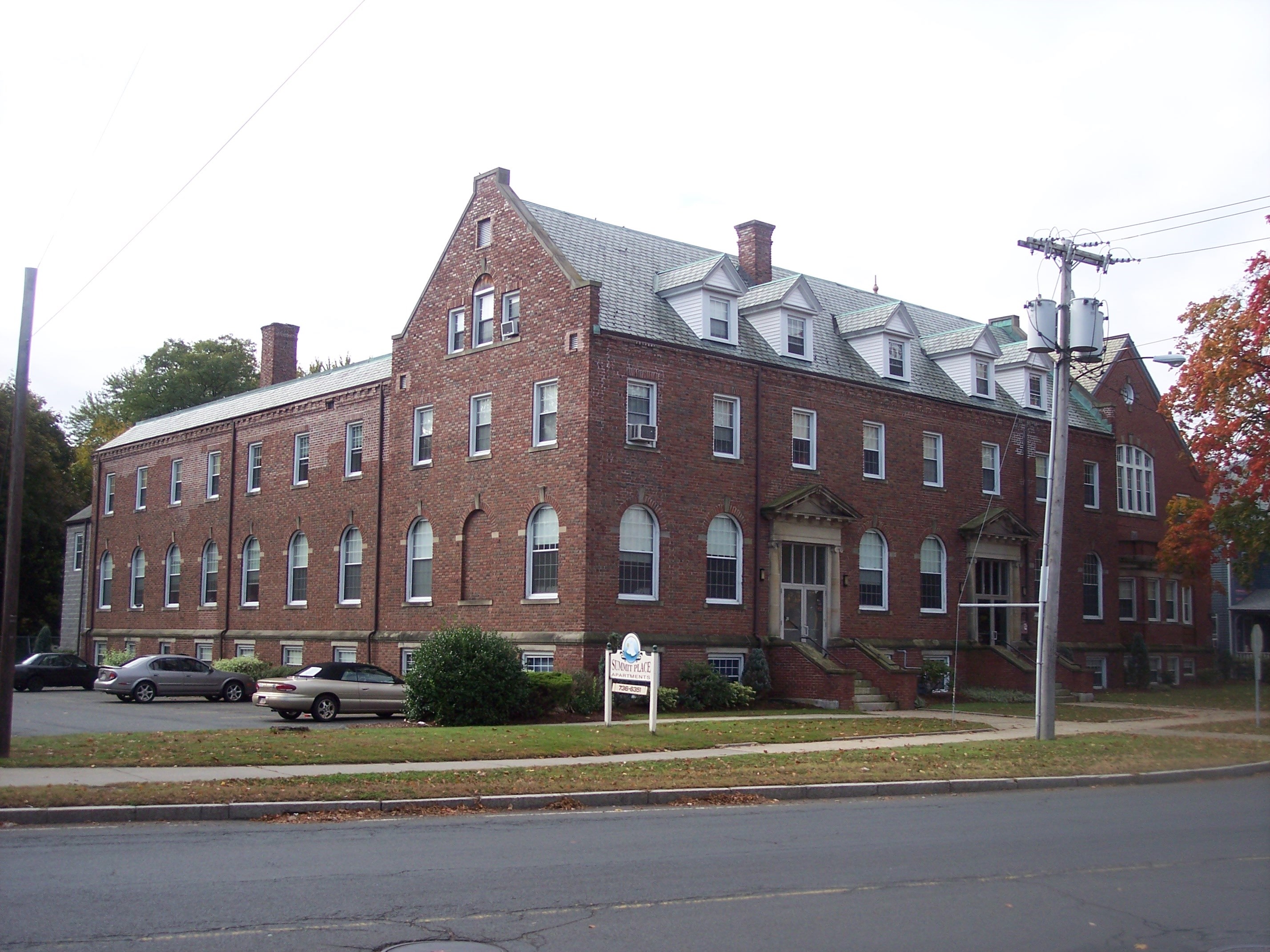 Summit Place Apartments, 7 Upper Church Street, West Springfield, MA ...