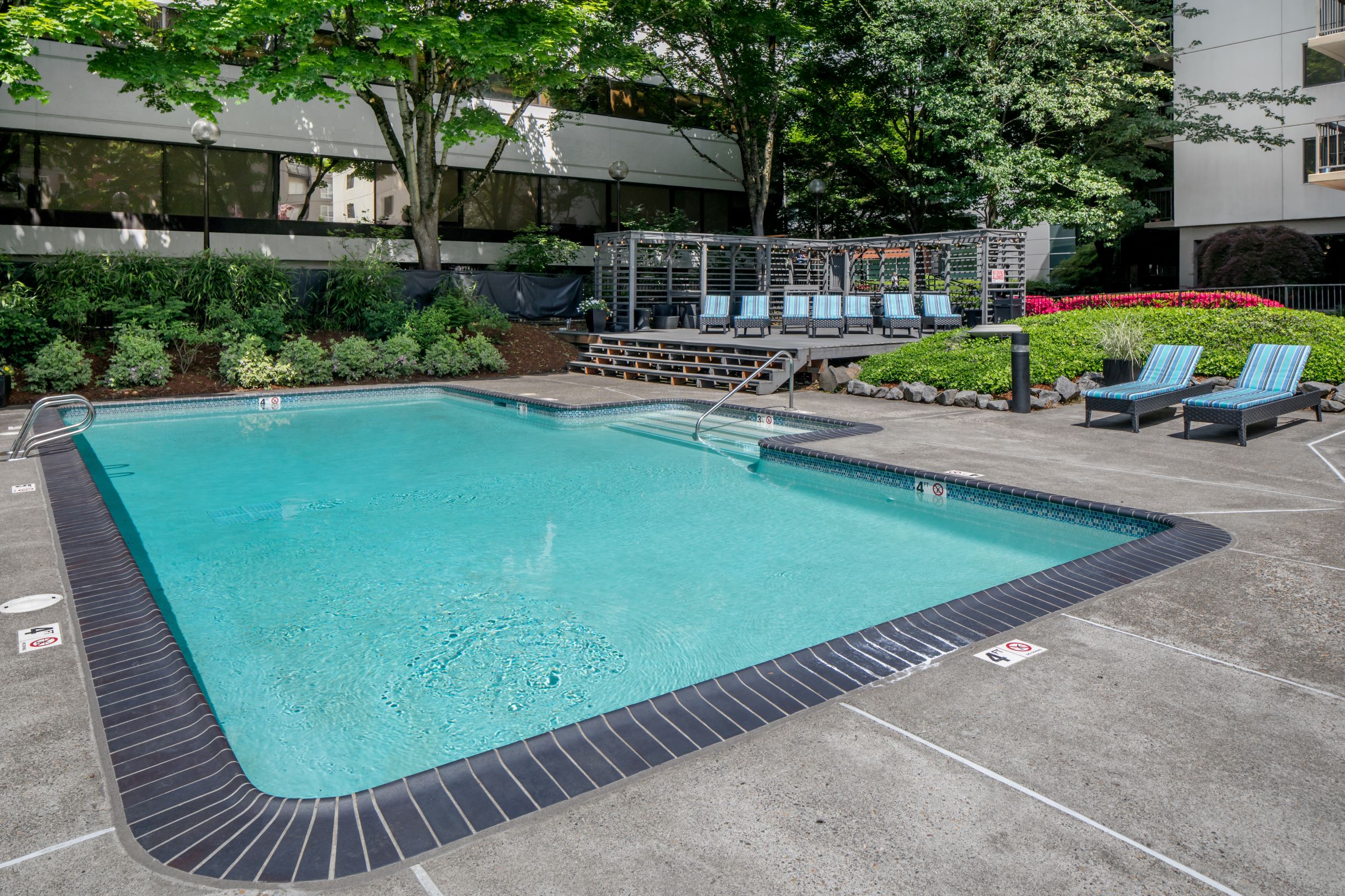 Photos of Our Apartments in Downtown Portland, OR | Photo