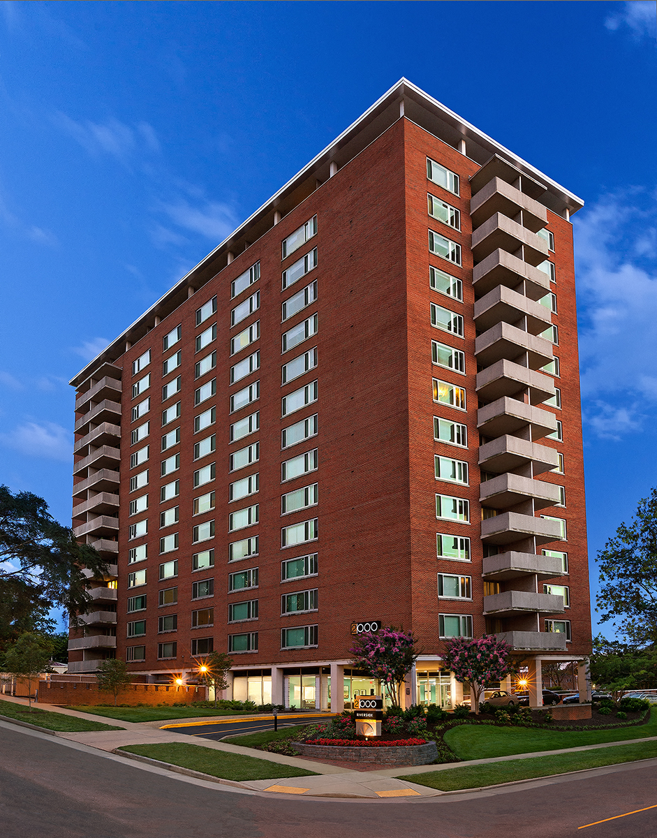2000 Riverside Apartments, 2000 Riverside Drive, Richmond, VA - RentCafe