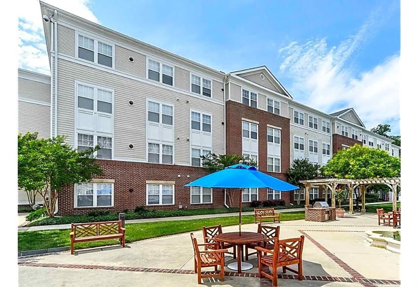 St. Paul Senior Living Apartments, 1207 Addison Road, Capitol Heights ...