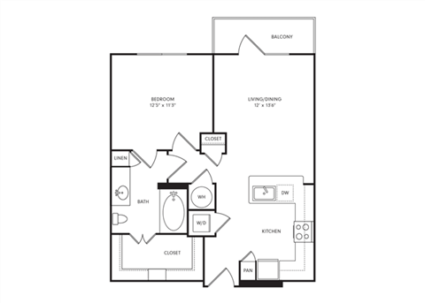 Henley At The RIM Apartments, 18102 Talavera Ridge, San Antonio, TX ...