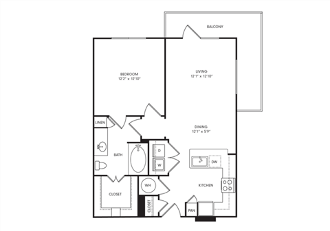 Henley At The RIM Apartments, 18102 Talavera Ridge, San Antonio, TX ...
