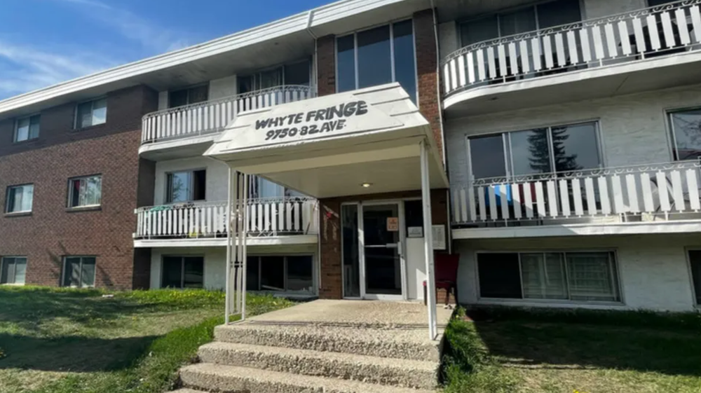 Spacious Suites At Old Strathcona - Whyte Fringe Apartments, 9750 82 ...