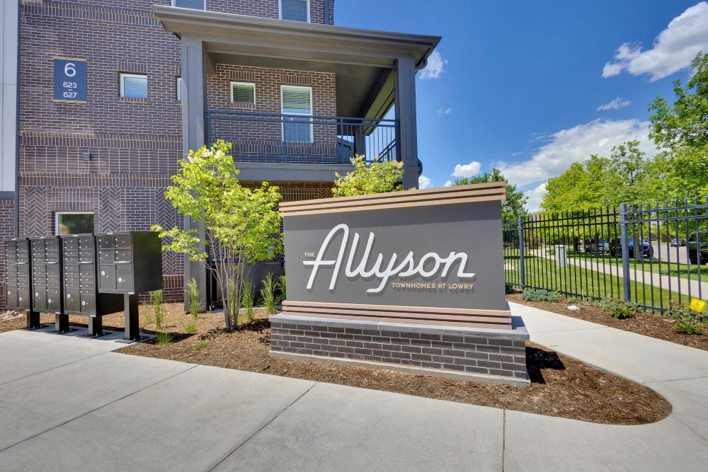 The Allyson Townhomes Rentals - Denver, CO - RentCafe