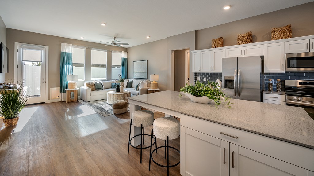 Elanto At Prasada Apartments, 15901 West Waddell Road, Surprise, AZ ...