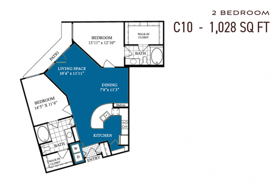 Commons Park West Apartments, 1550 Platte Street, Denver, CO - RentCafe