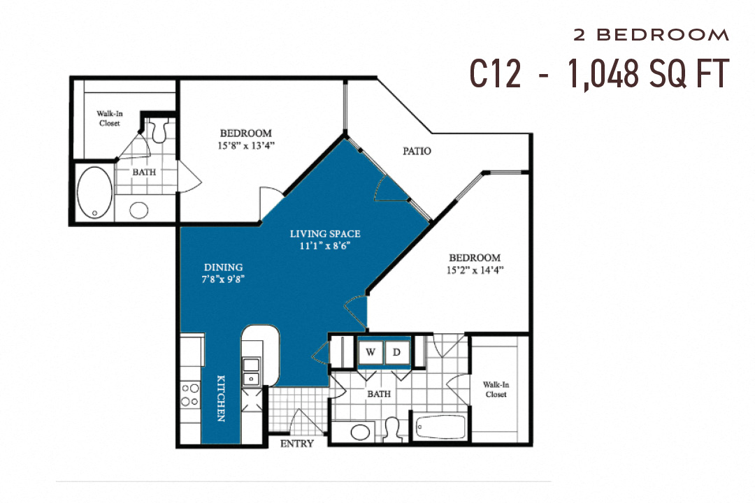 Commons Park West Apartments, 1550 Platte Street, Denver, CO - RentCafe
