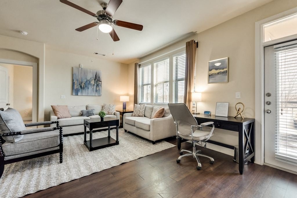 DAL205 - Furnished Dallas 1BD Apartment Rentals - Dallas, TX - RentCafe