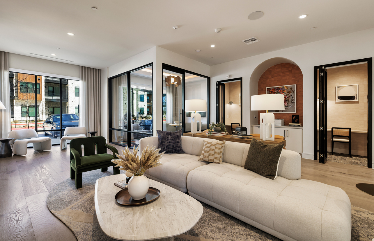 The Eden At Pearson Ranch Apartments, 14440 Pearson Market Circle ...