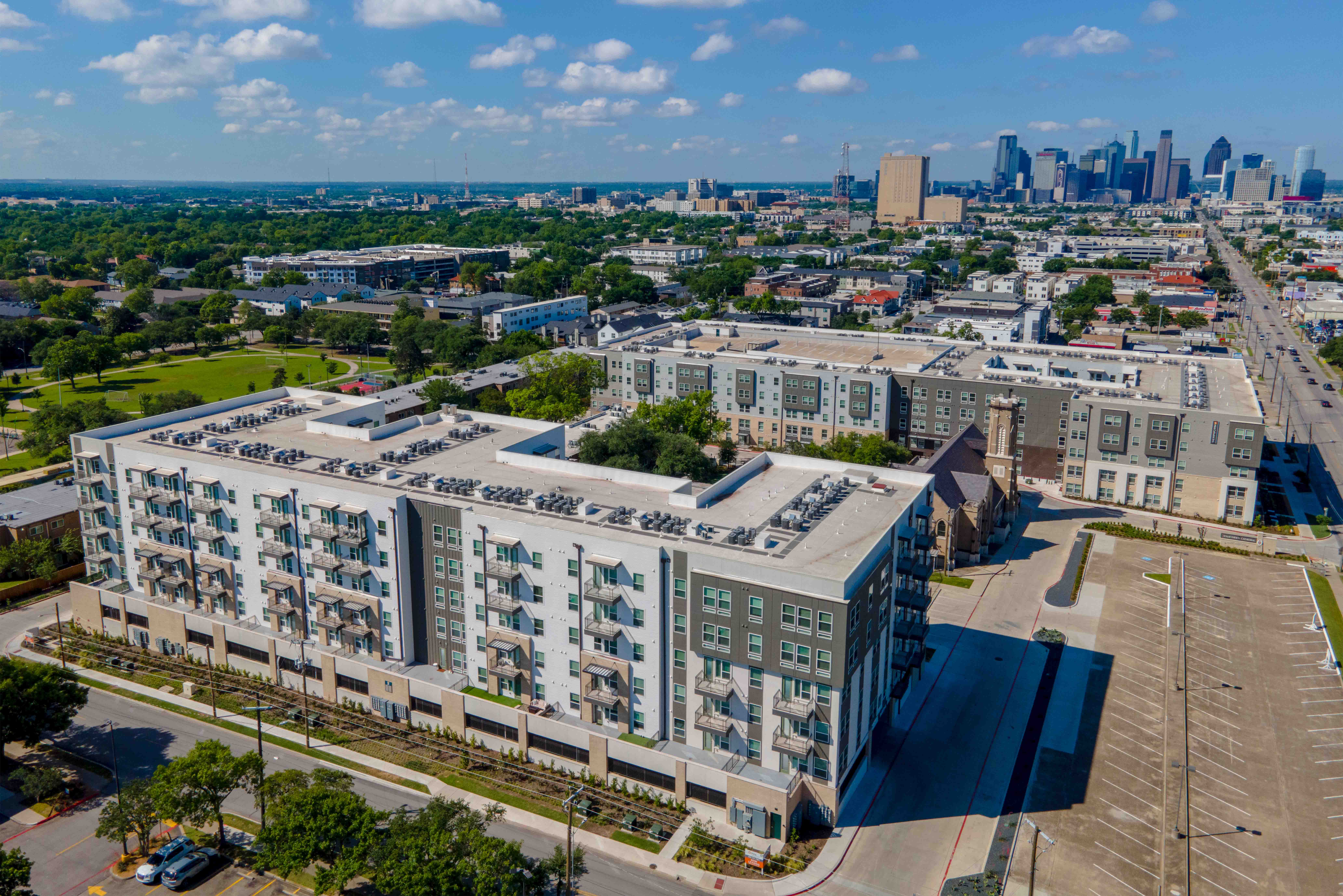 MAA Cathedral Arts Apartments, 5088 Ross Avenue, Dallas, TX - RentCafe