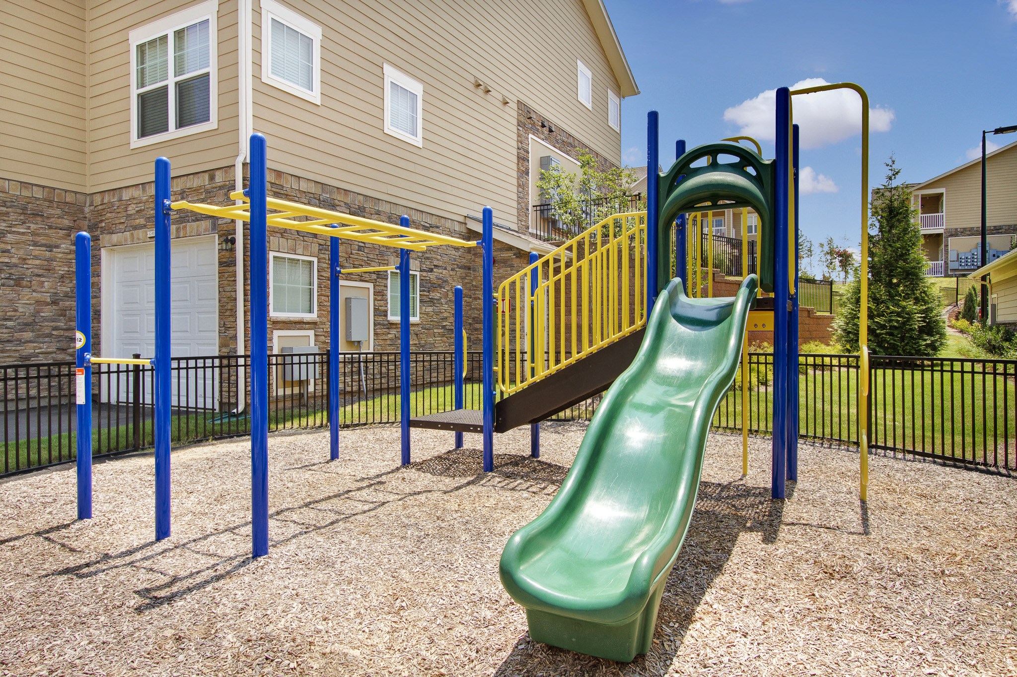 Enclave at Bailes Ridge Apartment Homes, 1004 Bailes Ridge Ave., Indian ...