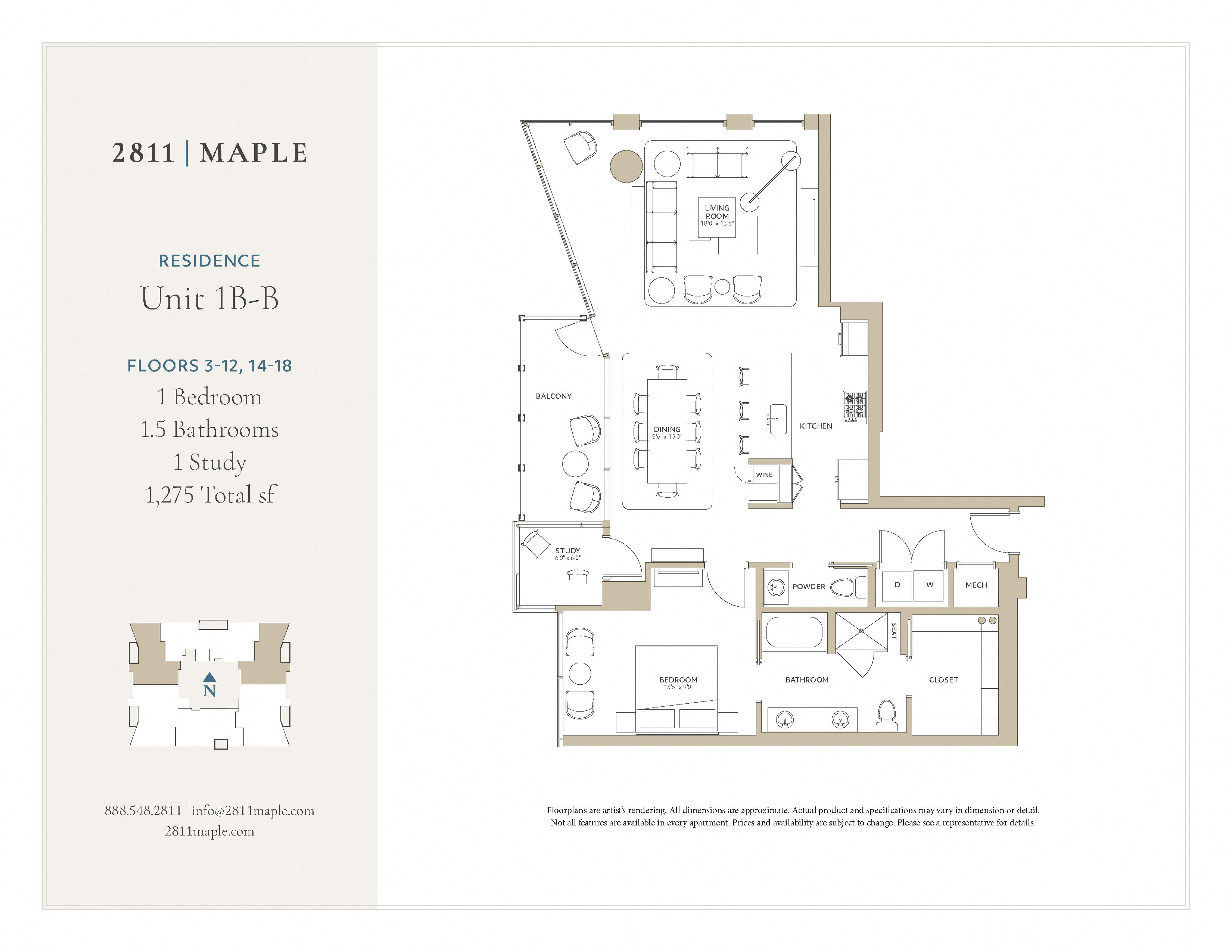 2811 Maple Apartments, 2811 Maple Avenue, Dallas, TX - RentCafe